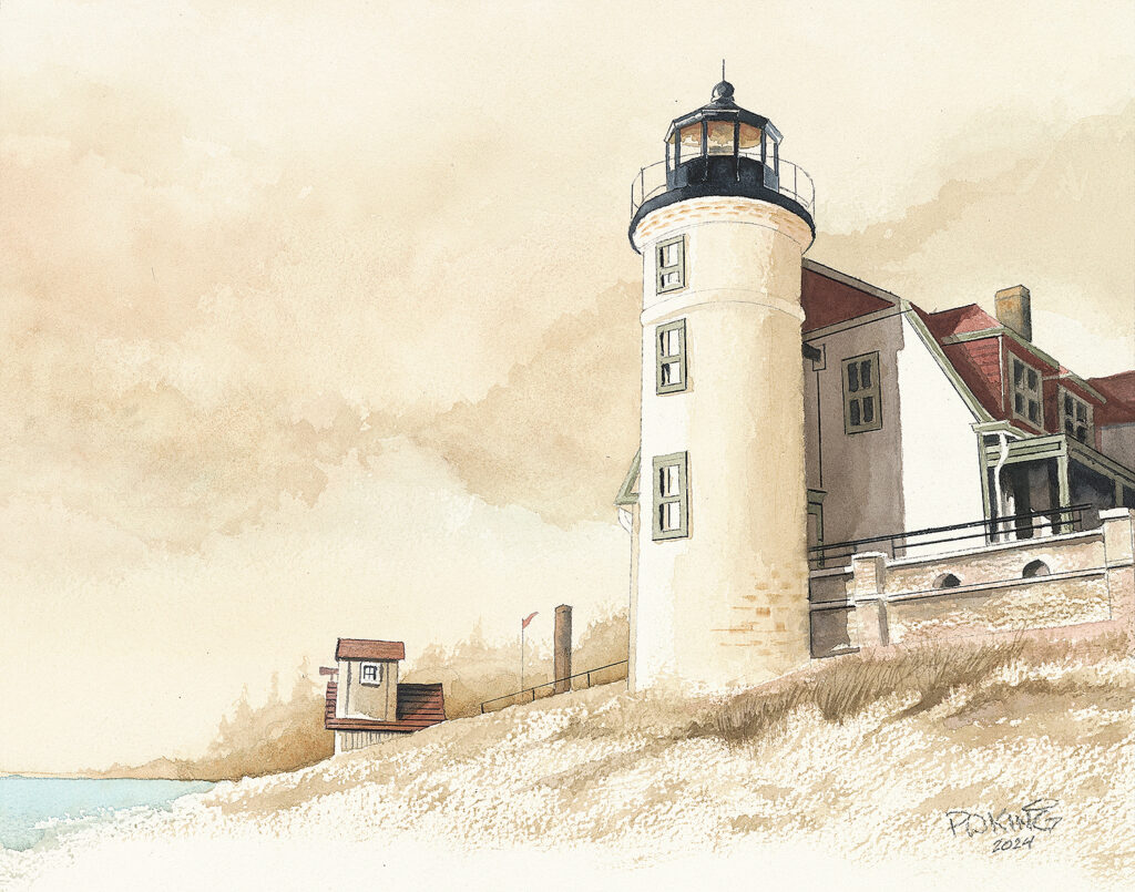 Resolute – Paul King Artwerks